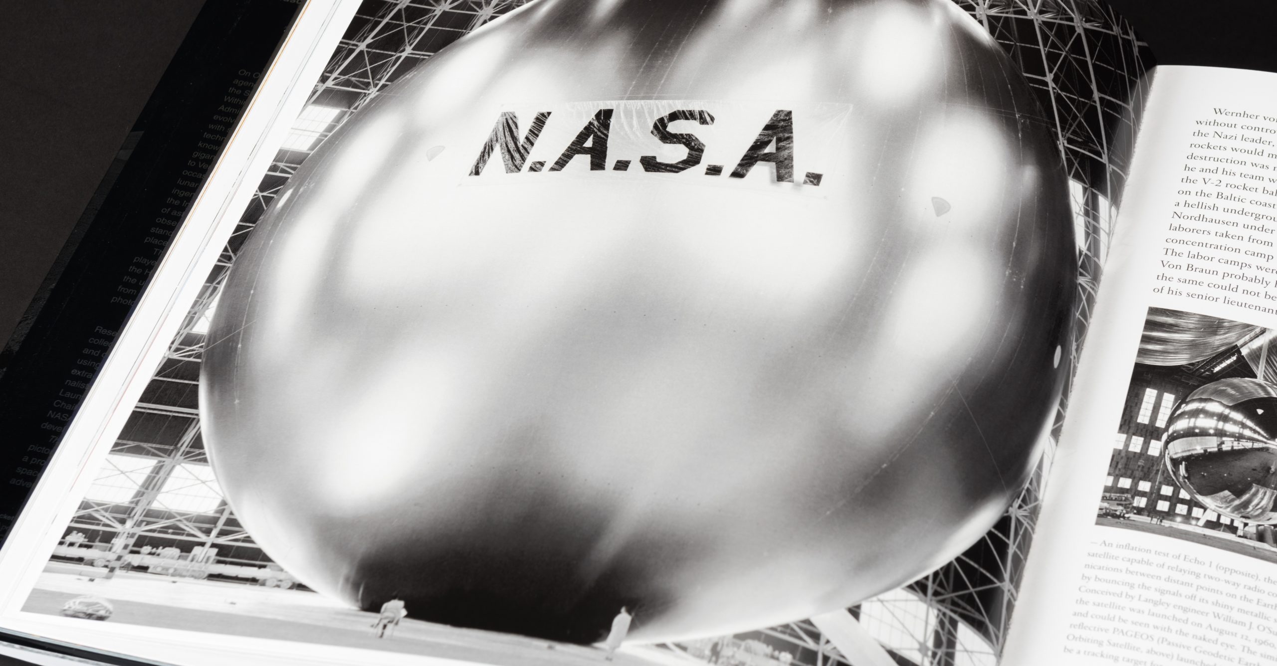 The NASA Archives. 60 Years in Space – Artron