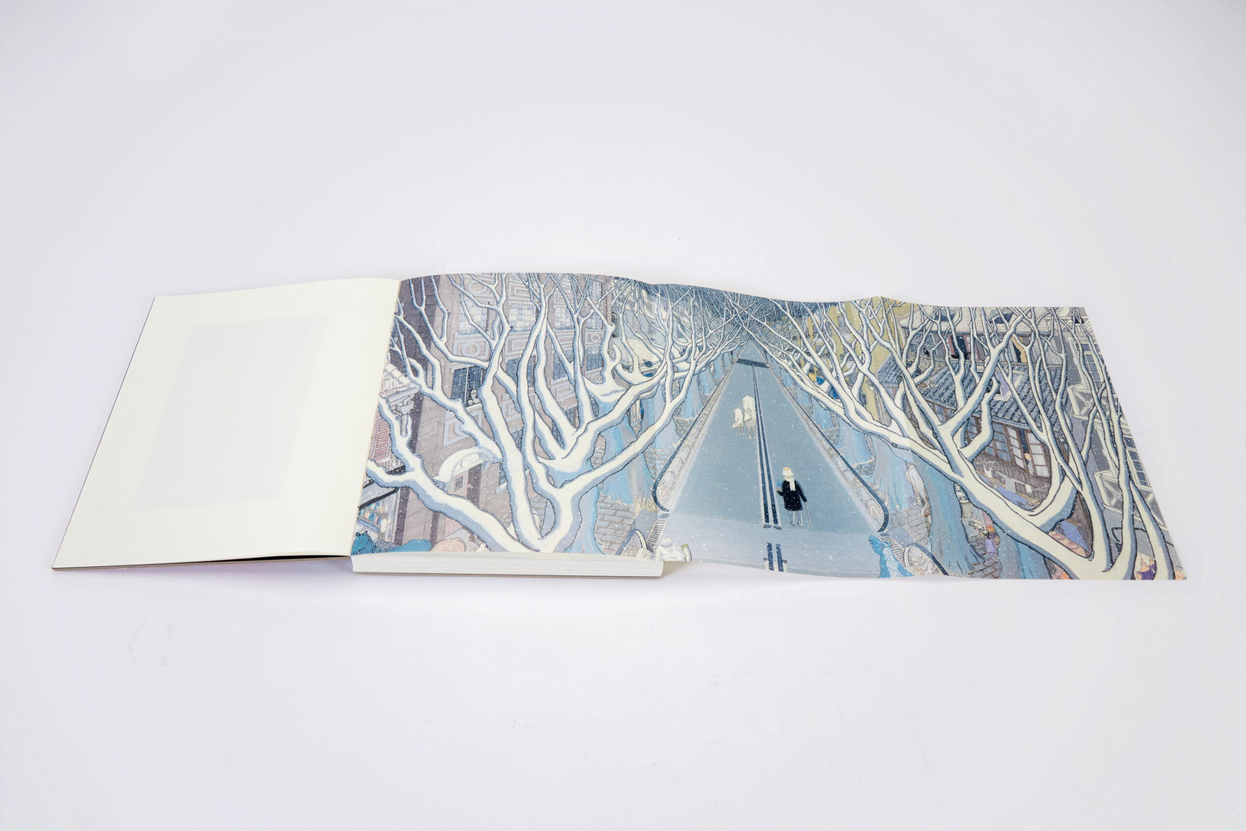 Jin Yucheng: Stories & Scenes – Artron