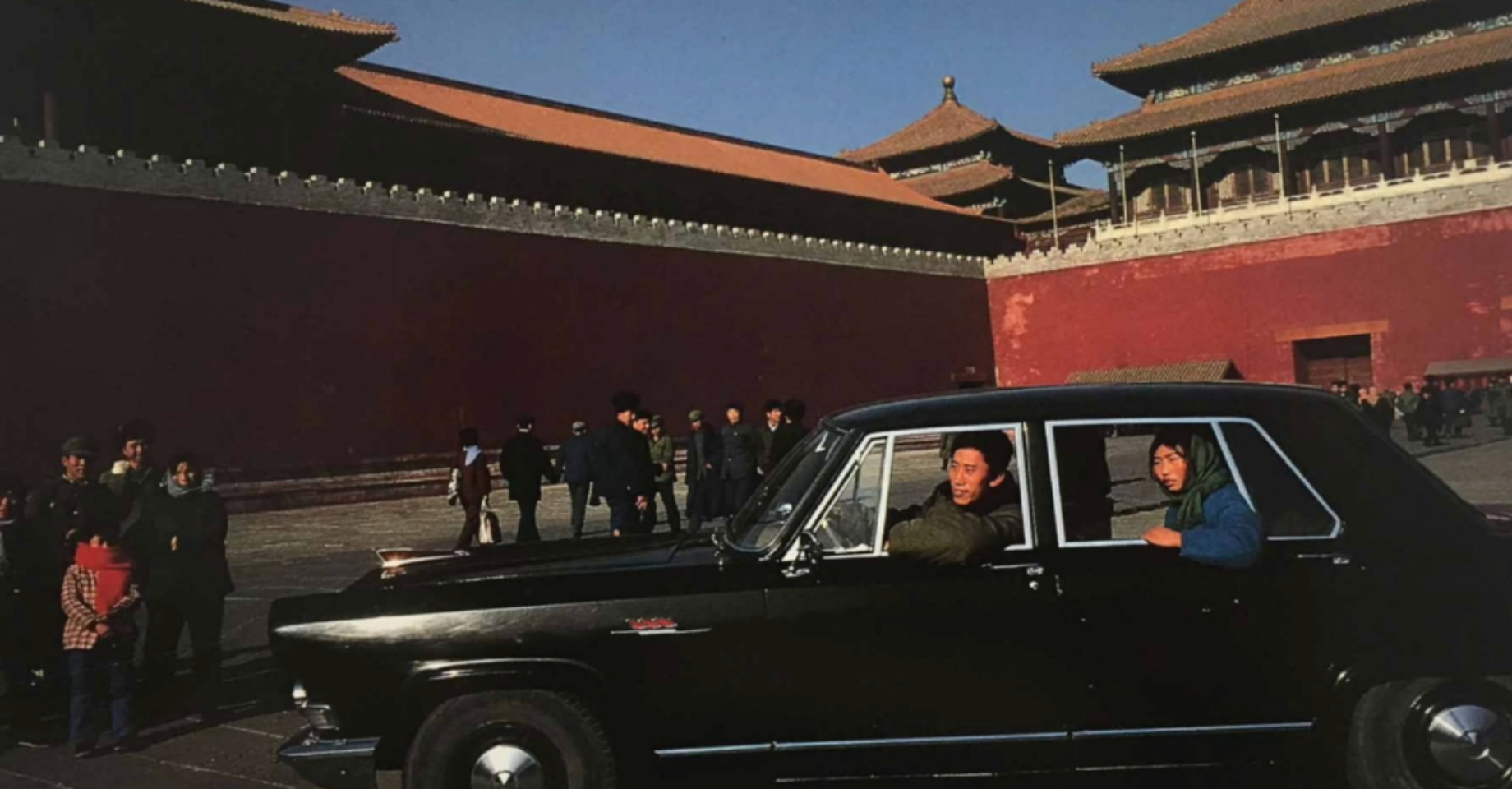 China the way it was 1978-1985 – Artron